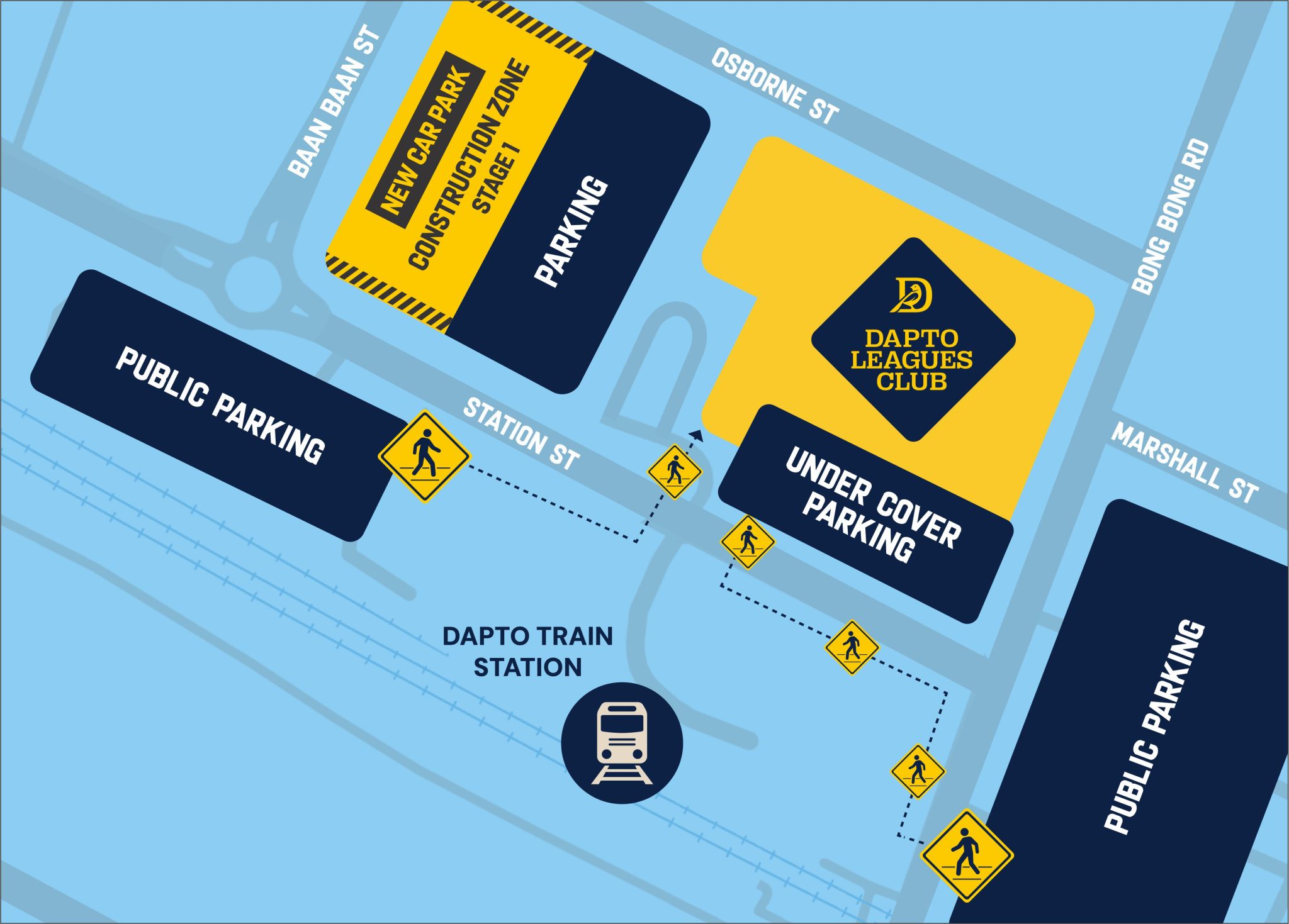 Renovation Updates – Dapto Leagues Club